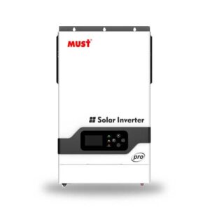 MUST PV1800 Pro Series 5KW Hybrid Solar Inverters