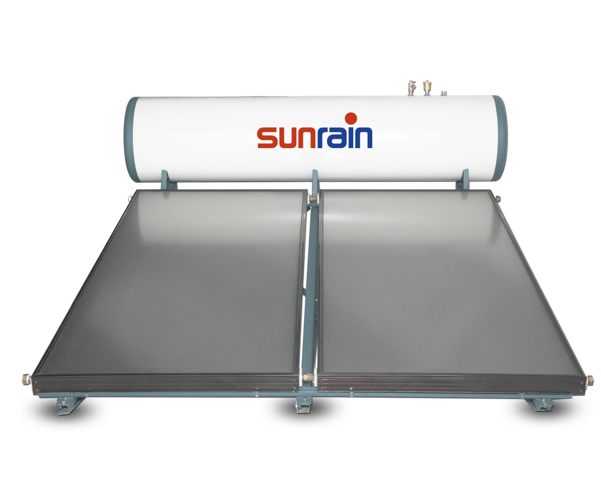 Sunrain 300L indirect (Closed loop) Solar Water Heating System - Solar ...