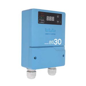 TBB AVS 30A Digital High/Low Voltage Protector Automatic Switch