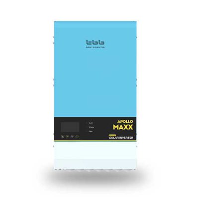 TBB 5KVA Apollo Max Hybrid Solar Inverter | Best Price in Kenya