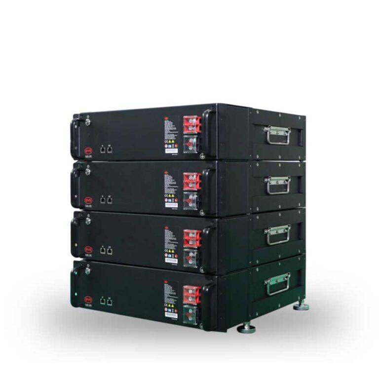 BYD 5kW Lithium Solar Battery LV Flex Lite 5.0 kWh - Solar Store East ...