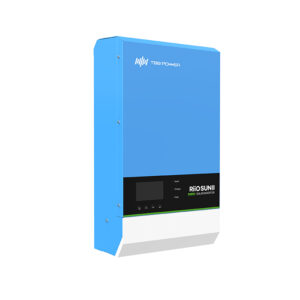 TBB Riiosun II 5kW 48v Hybrid Solar Inverter | Low Frequency