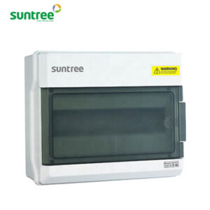 Suntree 12-way enclosure/ Combiner box ip 66 - Solar Store East Africa